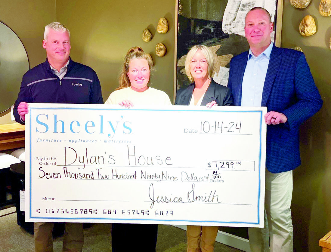 Sheely’s holds fundraising drive for Dylan’s House | News, Sports, Jobs ...